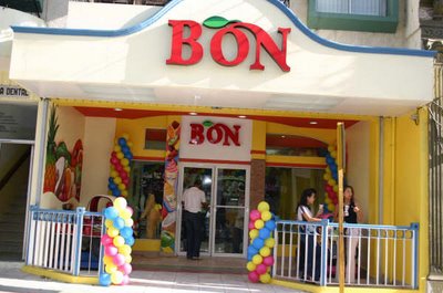 Living the Domincan Life - Viviendo La Vida Dominicana: ☺ Helados Bon ...