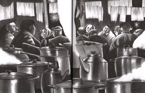 A for Apples, B for Books...: Breaking Stalin's Nose by Eugene Yelchin