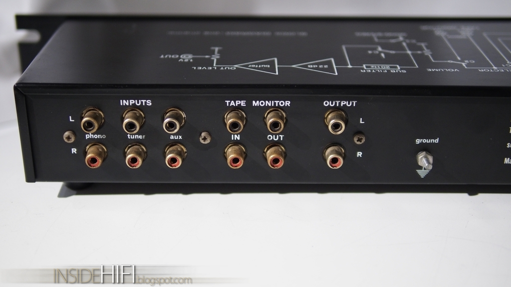 Inside Hi-Fi: Cabre AS-41