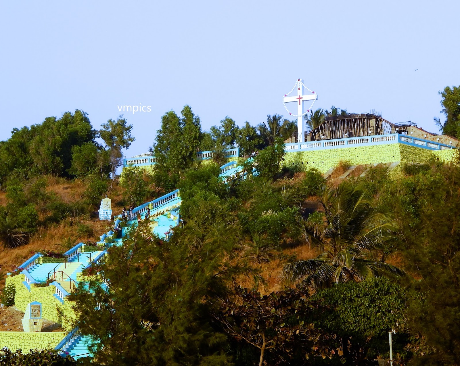 Photo Walk: Velankanni, Uttan