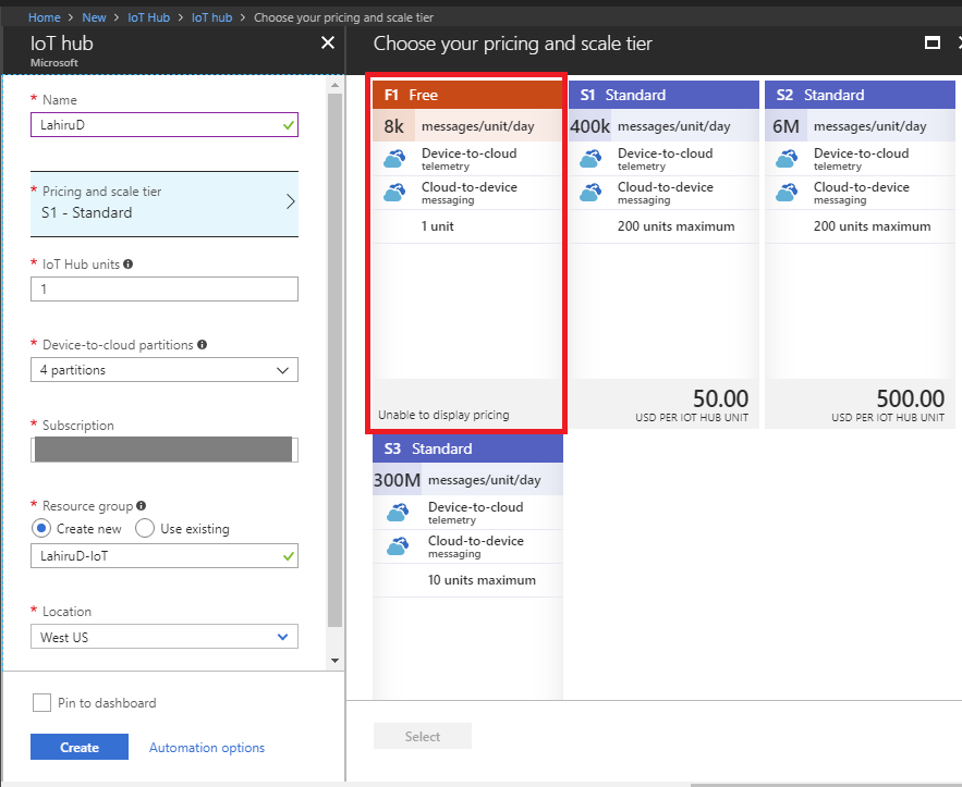 ගවේෂක - The Explorer: Azure IoT Getting Started