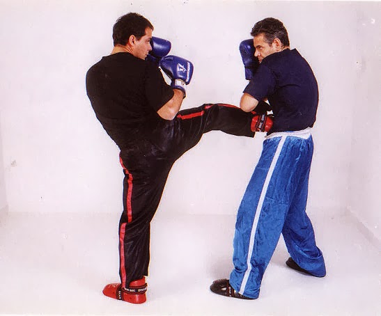 “K. O.” INTERNATIONAL COMBAT SPORTS: FULL CONTACT. Su Historia.