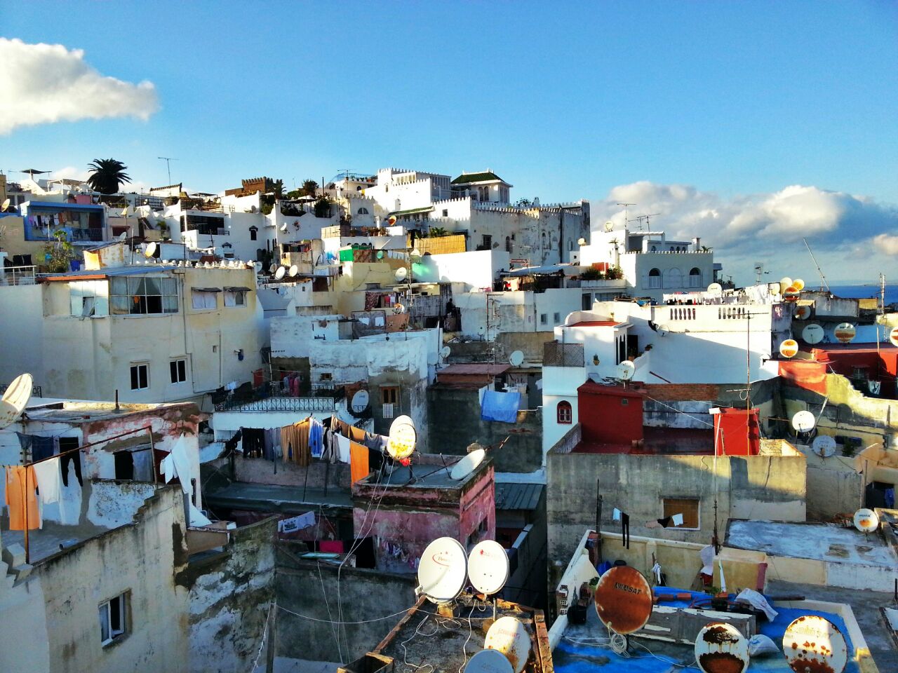 #ON_EST_LIVE: Le Tanger avec les tangérois