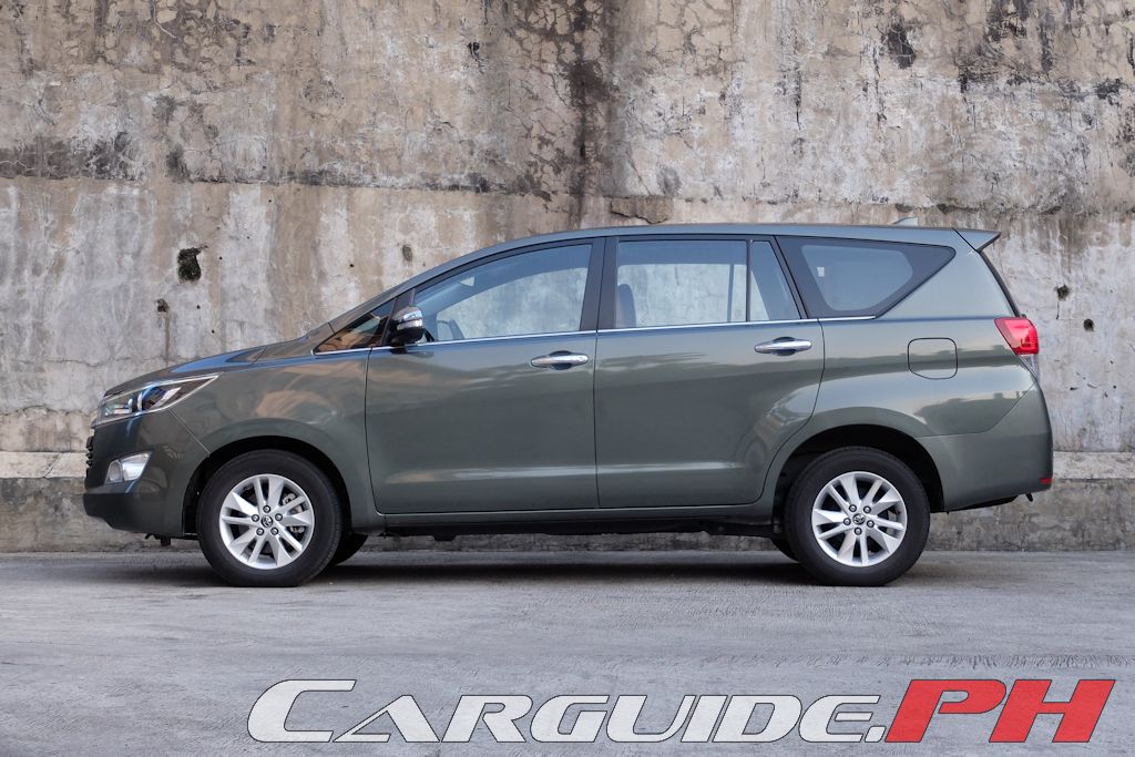 Review: 2016 Toyota Innova 2.8 V | CarGuide.PH | Philippine Car News ...
