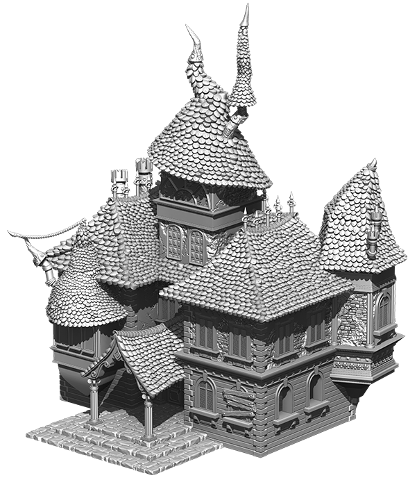 [TMP] "Wyrd Miniatures - GenCon Previews " Topic