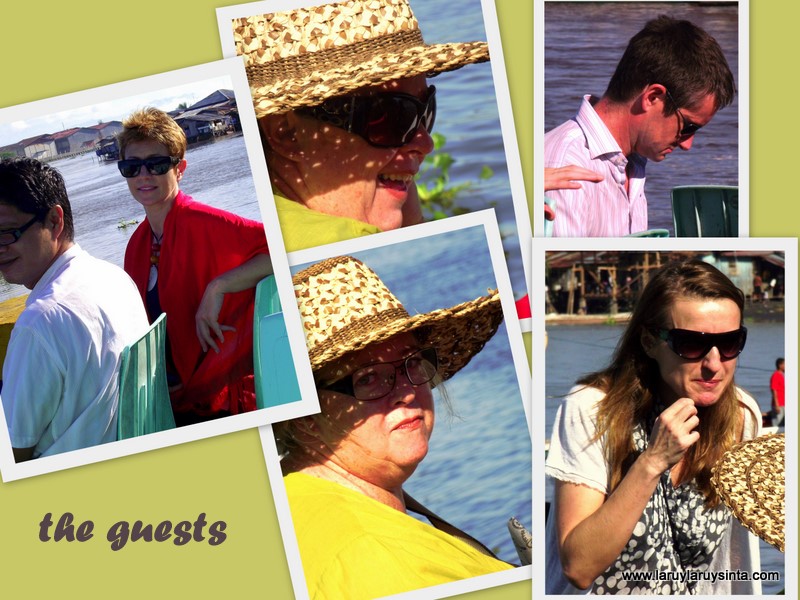 LaRuY LaRuY SiNtA: COTABATO CITY: gUiNaKiT fLuViAL pArAdE