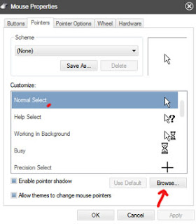 Membuat Cursor Keren Dengan Menggunakan Photoshop ~ San Tips