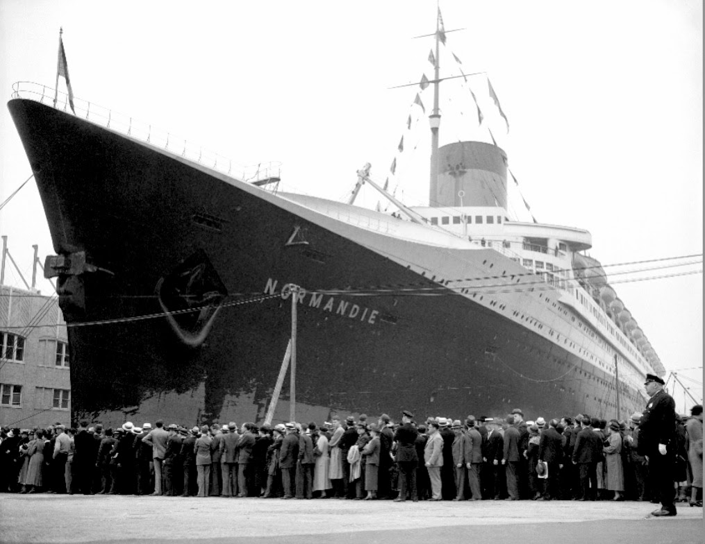 S. S. Normandie