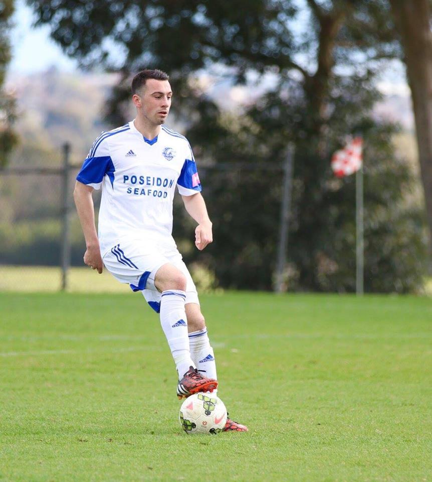 Tom Lakic - Player Profile