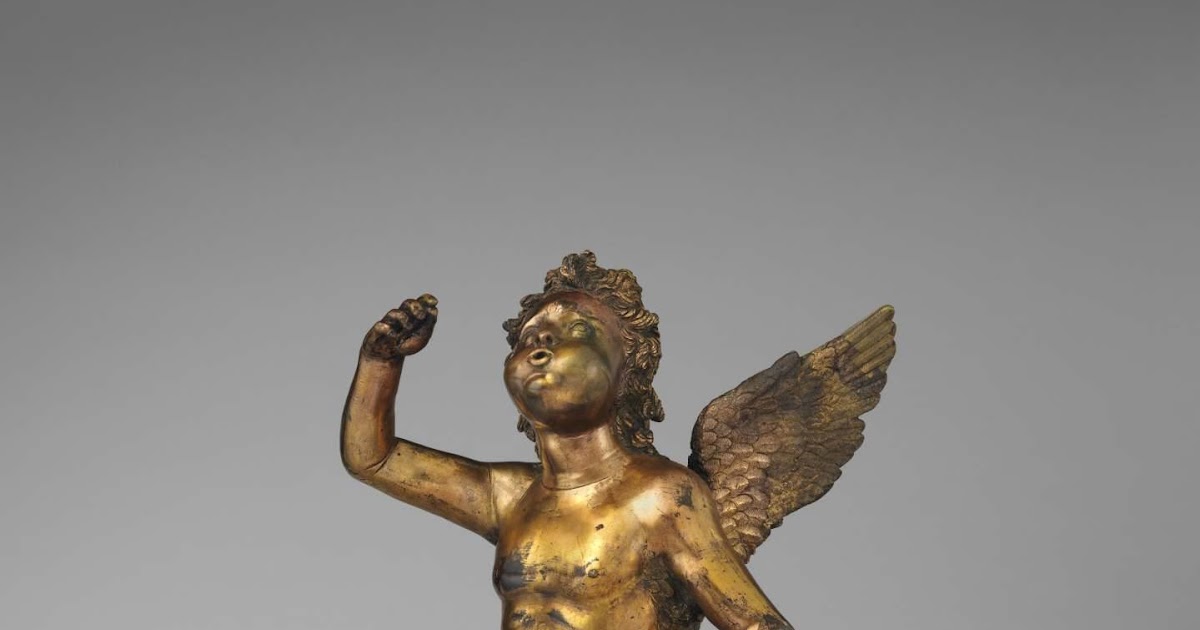 Spencer Alley: Gilt Bronze