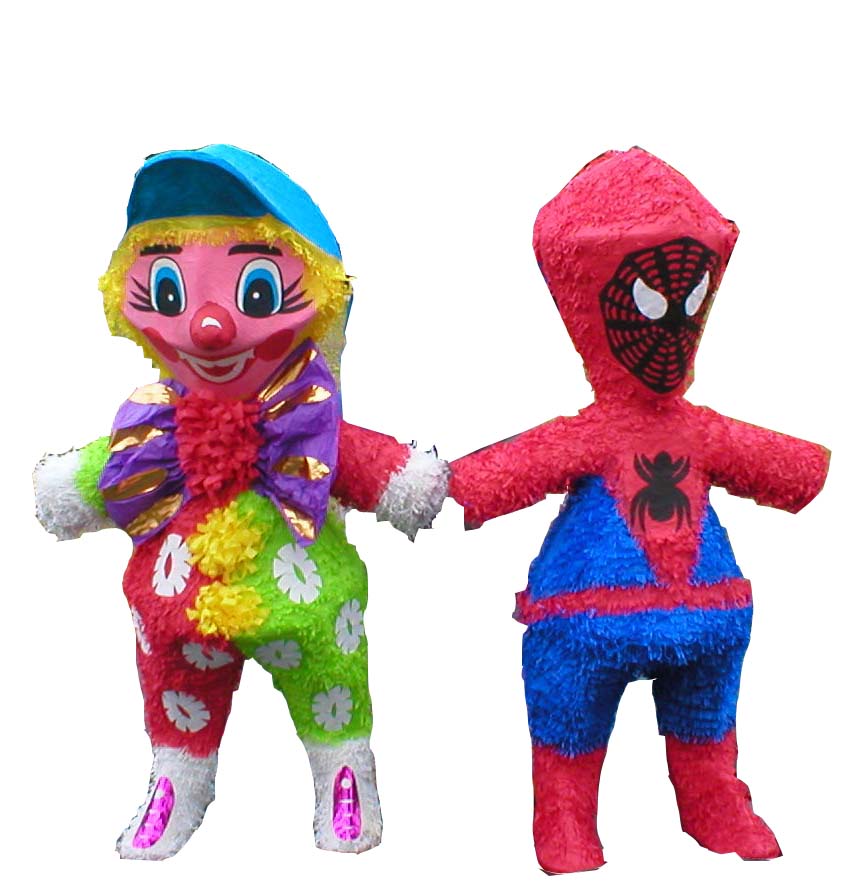 Studio Floral Dora Santoro: Piñatas