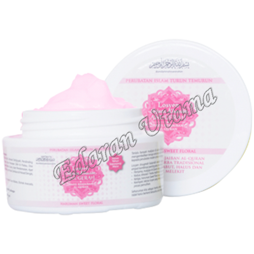 Edaran Utama: Losyen Sejuta Khasiat Extra Hot Pink