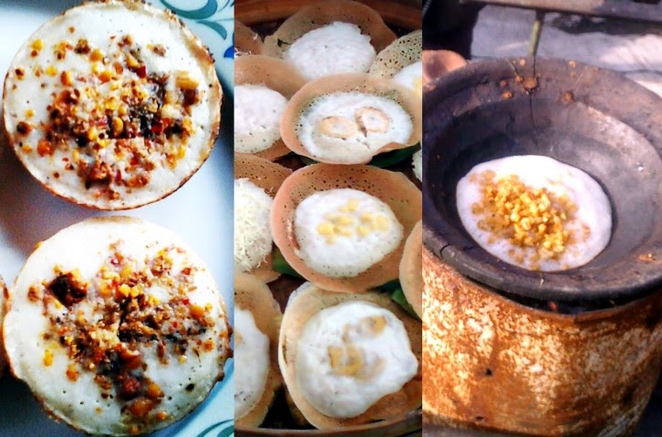 Kue Serabi Ini Enak Lho, Plus Sehat - Jajan Pinggiran