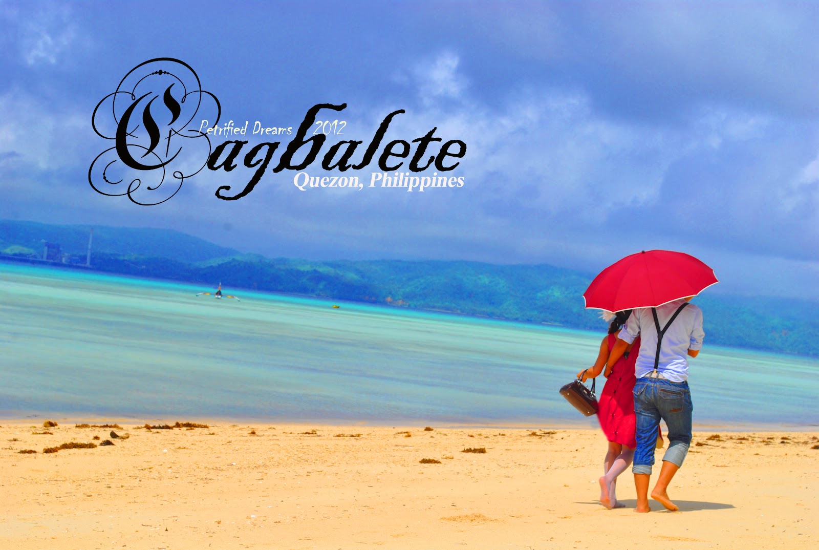 Petrified Dreams: Cagbalete Island, Quezon: Sweet Summer Sailing