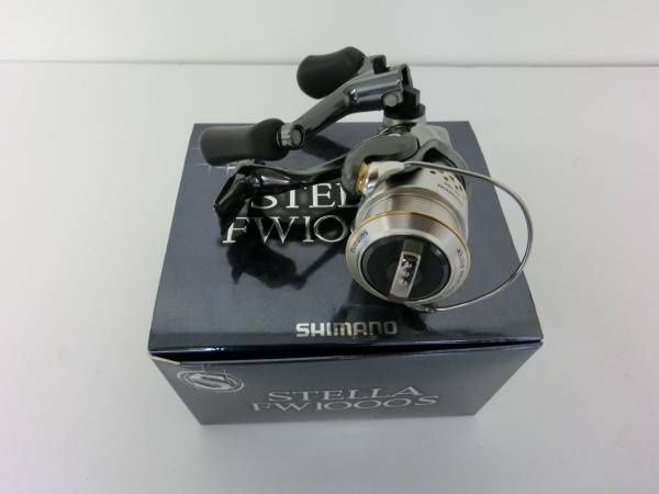 mancing shop: TYPE Shimano Stella REEL