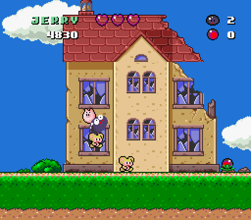 Super Adventures in Gaming: Smartball (SNES)