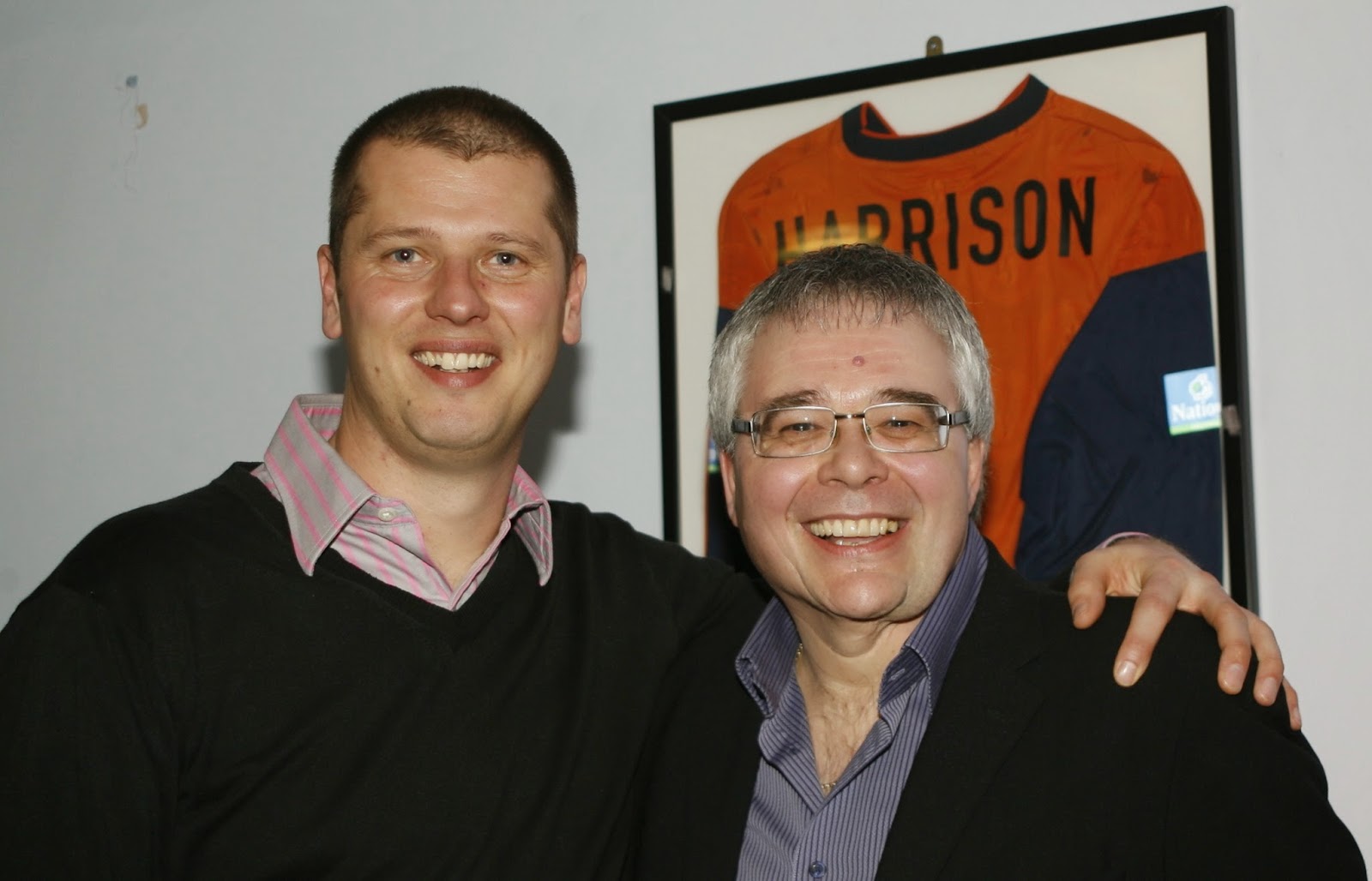 The Reckless Guide to Barnet FC: LEE HARRISON