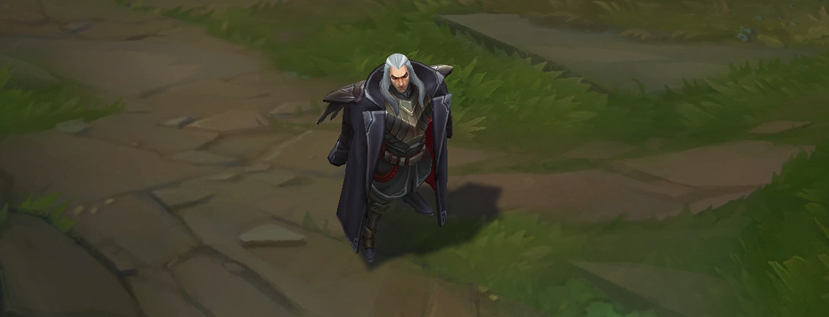 Surrender at 20: Swain Update in 8.3