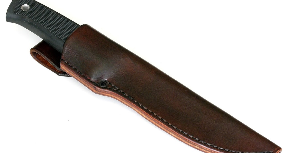 California Custom Sheaths: Fallkniven A1, Fallkniven A1Pro Single Layer ...