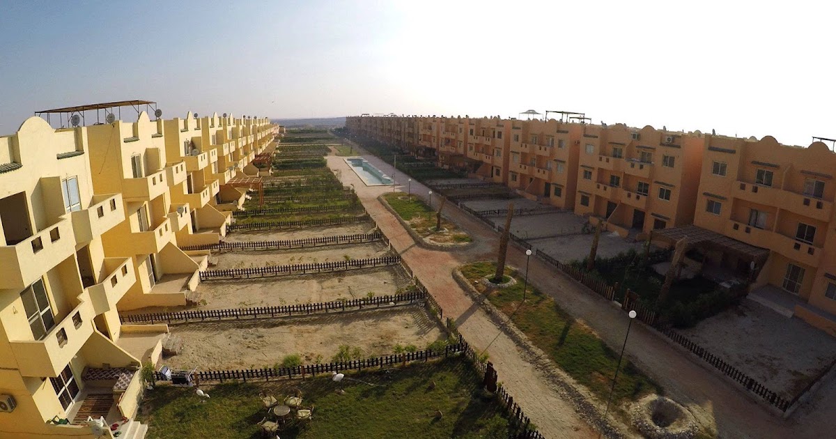 تفاصيل عن قريه وندرلاند راس سدر Details of Wonderland Ras Sudr