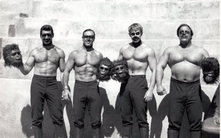 Zabo Koszewski- Most Interesting Man In The World (And Best Abs Ever ...