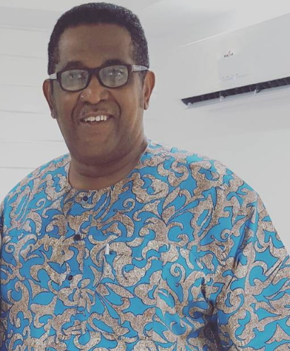 Photos: Patrick Doyle Becomes A Model Days After Wife Iretiola Left Him ...