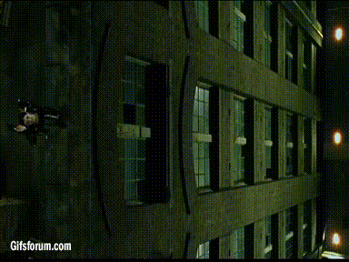 Dancin' Dan On Film: Hit Me With Your Best Shot - The Matrix