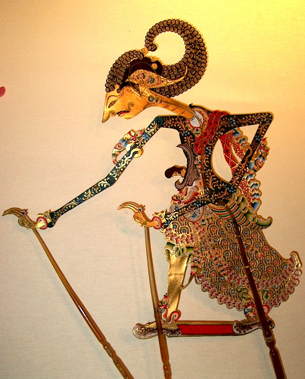 GAMBAR TOKOH PEWAYANGAN | Catatan Chépot