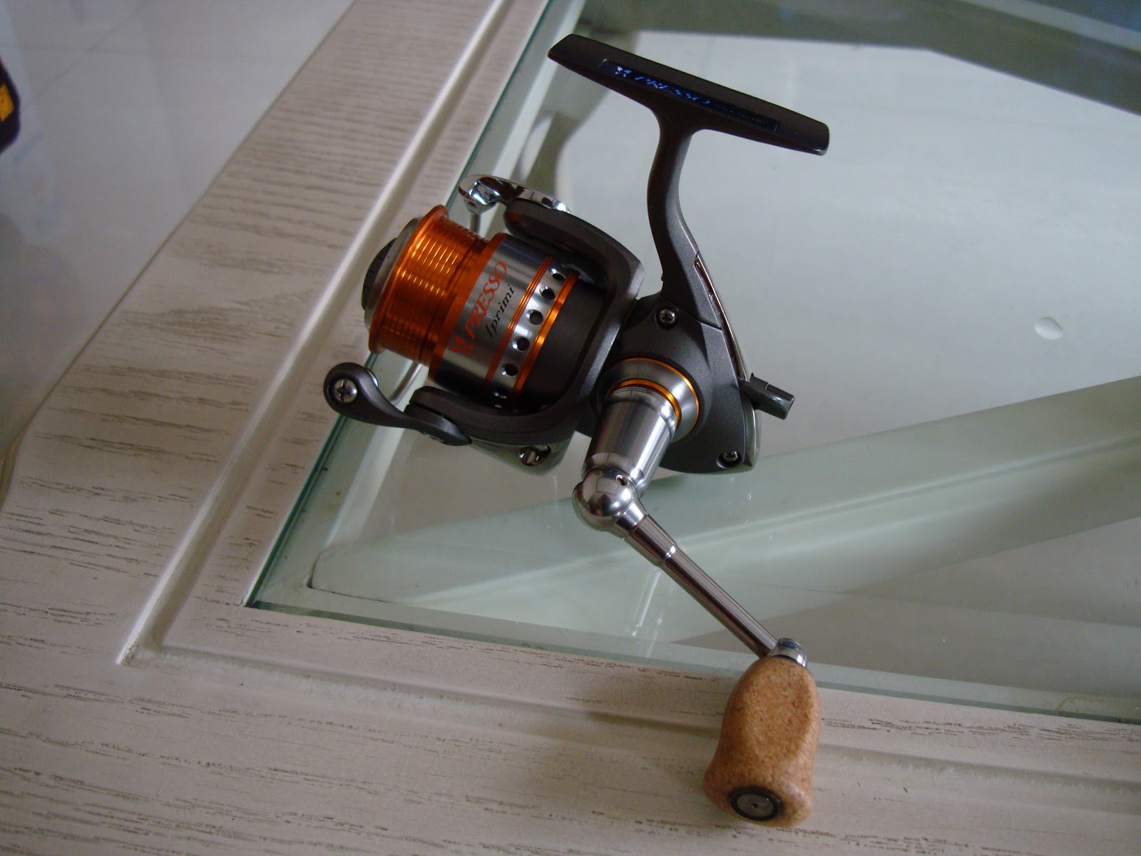 More than 25 Years of Tackle Addiction and Still Going: Daiwa Presso ...