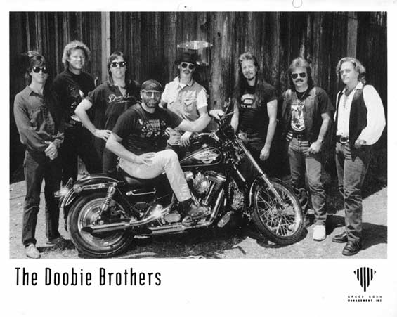 Wallpaper: The Doobie Brothers