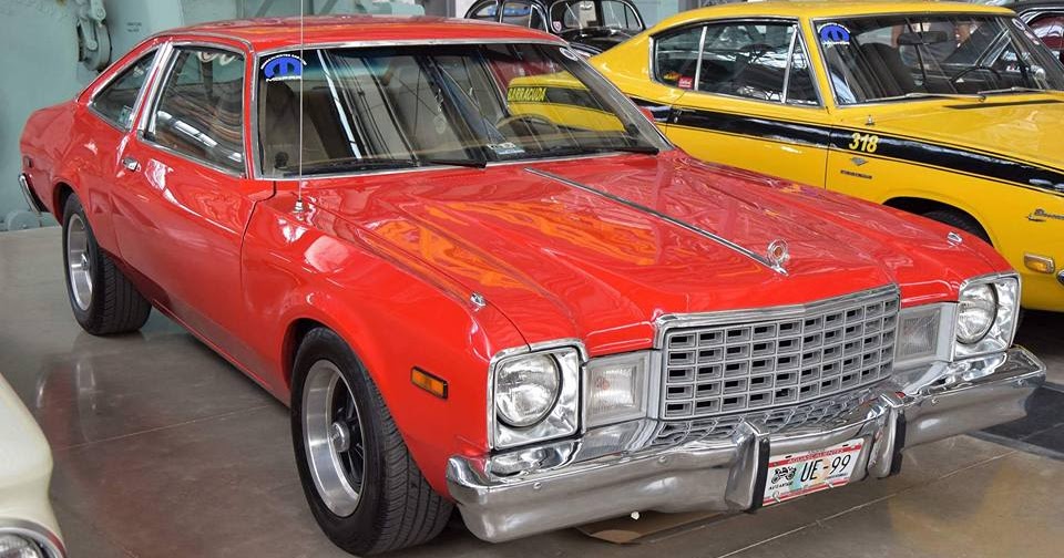 Autos del recuerdo: Valiant Volare 78-79