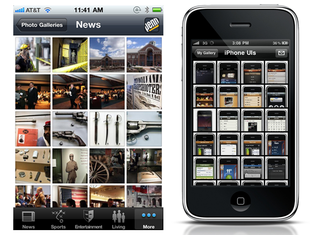 SMARTPHONE ANTHEM: HOW TO SET PHOTO GALLERY ON iPHONE & iPAD