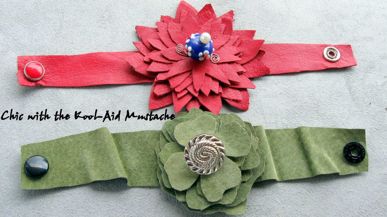 Chic with the Kool-Aid Mustache: May 2012