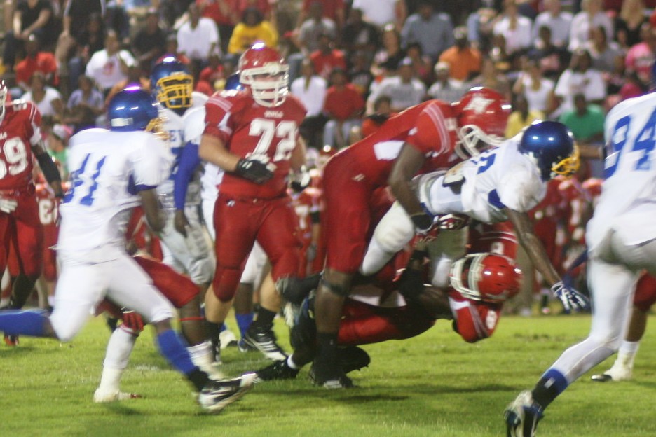 Warren County Screaming Devils: Devils Fall Short In Defensive Battle