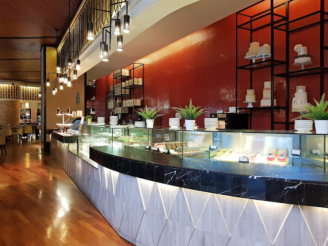 Contango @ Majestic Hotel Kuala Lumpur - Just An Ordinary Girl