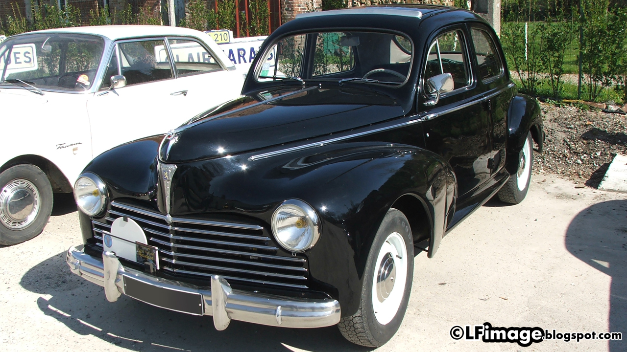 LF image: Peugeot 203