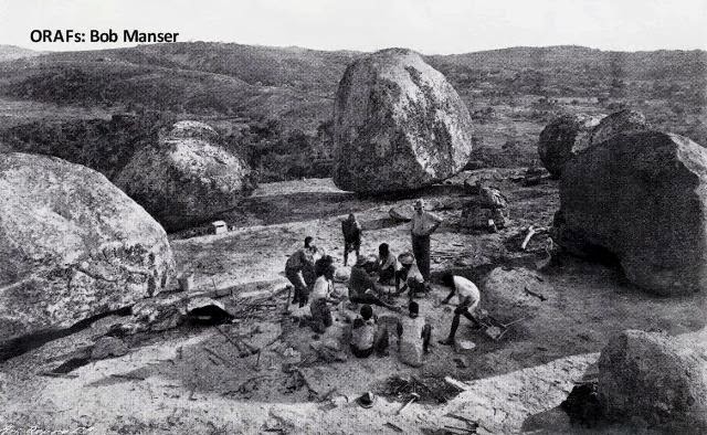 Our Rhodesian Heritage: Old Rhodesian Photographs