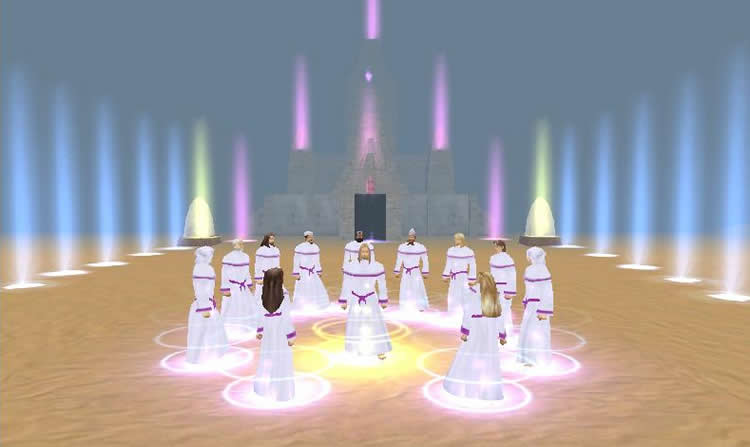 Egrégora - Tenda de Umbanda Luz e Caridade - Tulca