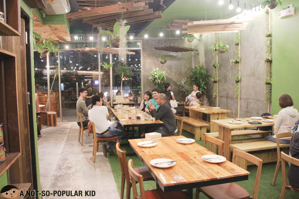 Earth Kitchen - A Delectable Organic and Healthy Dining Experience! - A ...