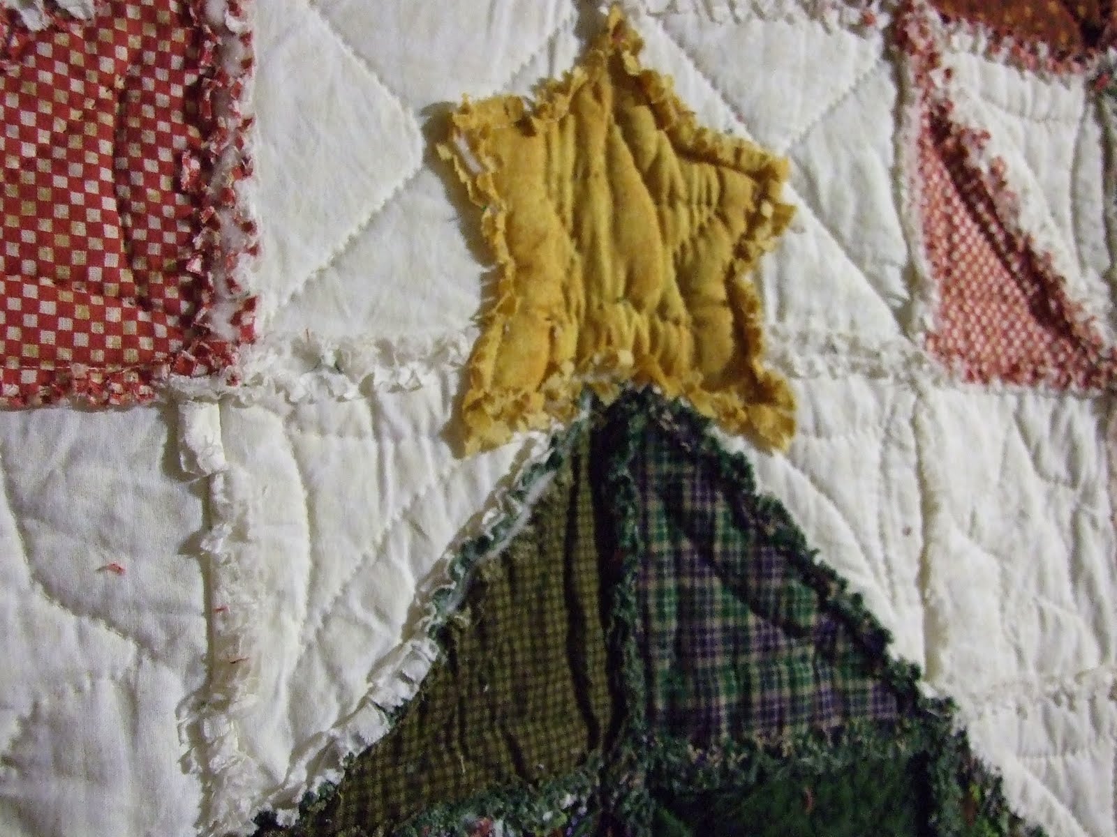 Mi pequeño mundo Patchwork: 2011