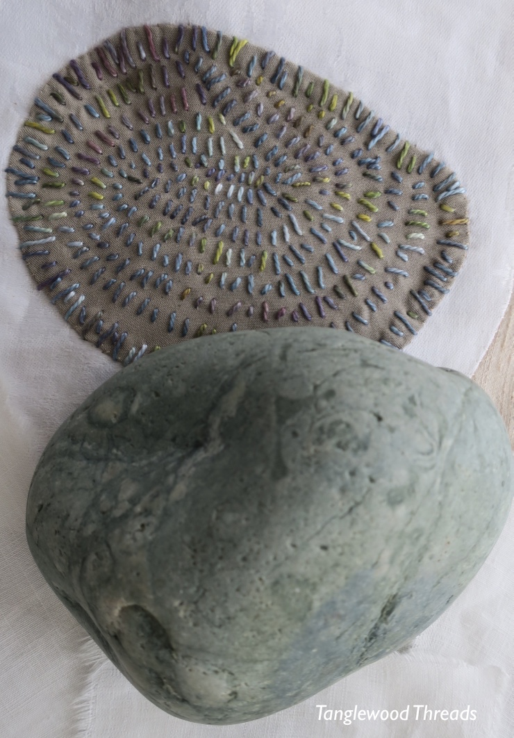 Tanglewood Threads: Tripping Over One Mighty Rock Amidst the Pebbles