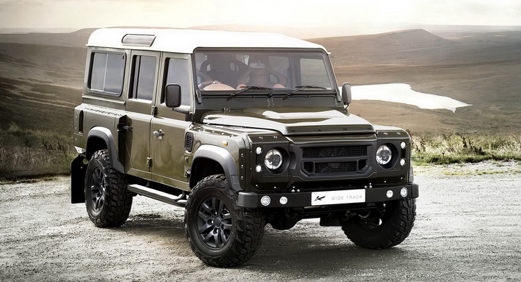 DEFENDER2.NET - View topic - Inside Kahn Design: From Gorgeous ...