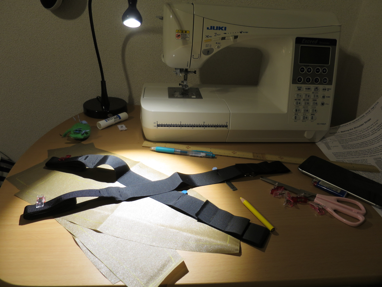 Ray-Way BackPack Kit-go sLow caMp