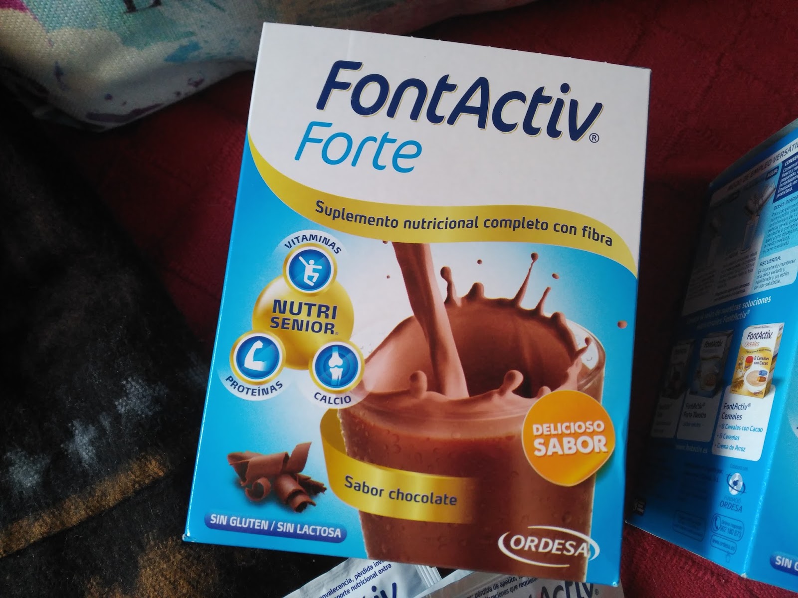 Conociendo Font Activ Forte | DEZAZU