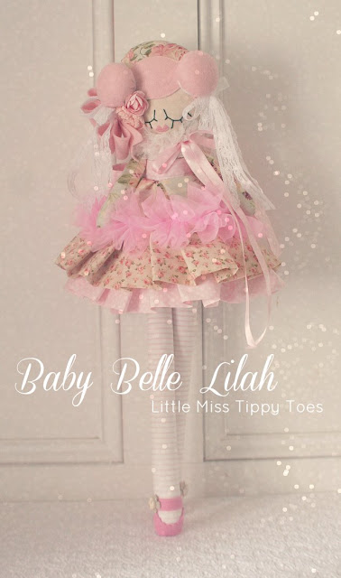 Little Miss Tippy Toes