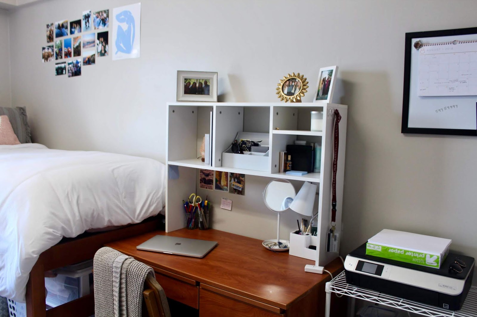 University of South Carolina Dorm Tour