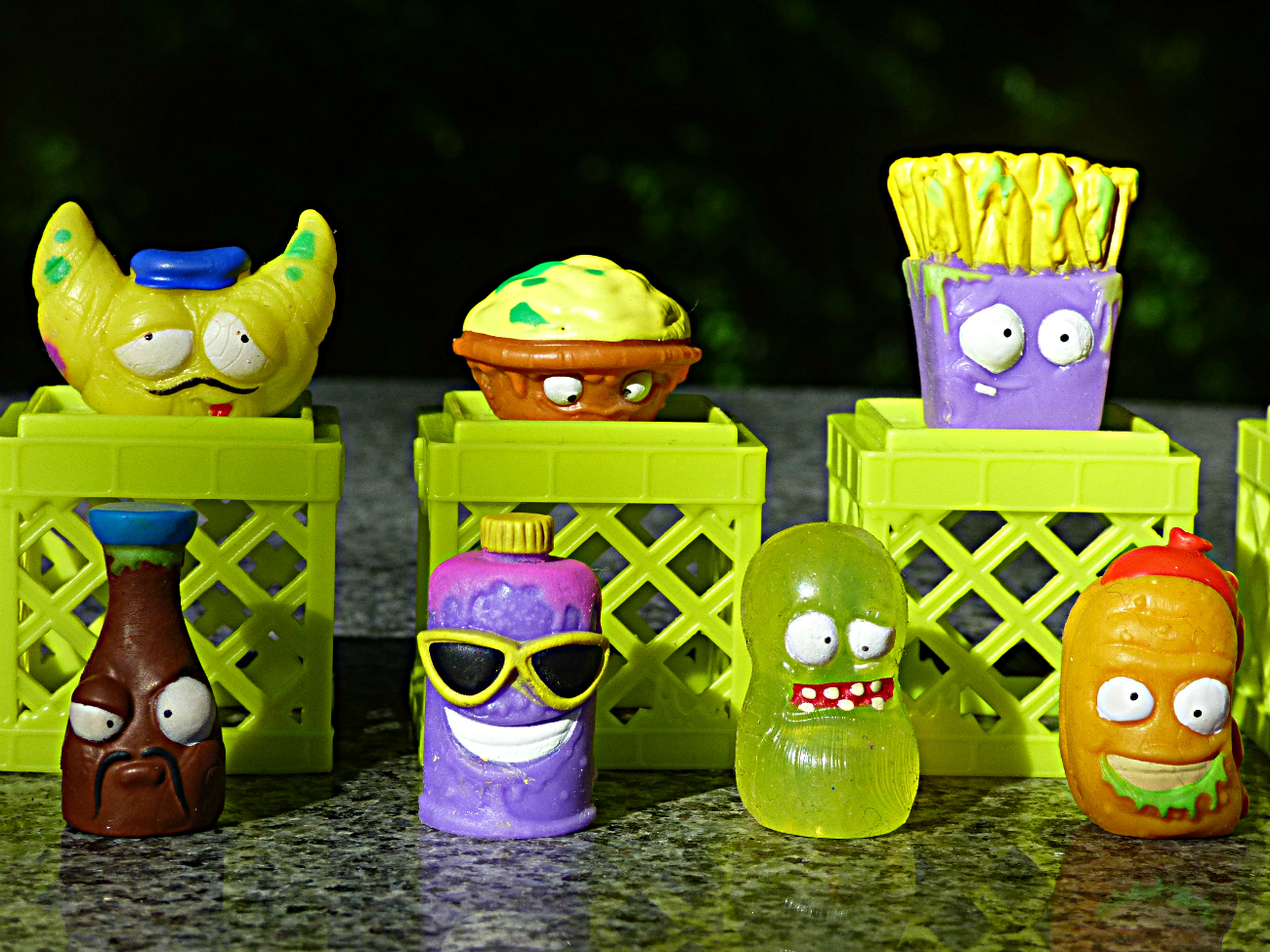 Chez Maximka: The Grossery Gang Yucky Mart Playset