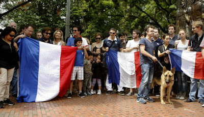 Despierta : Costumbres de los franceses