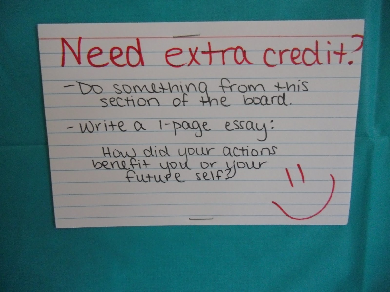 M* Print: Bulletin Board Design on a Dime