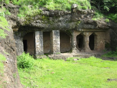 Dharashiv Caves